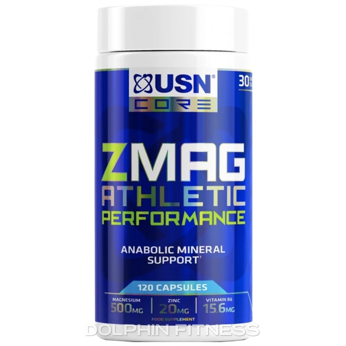 USN ZMAG 120 Capsules