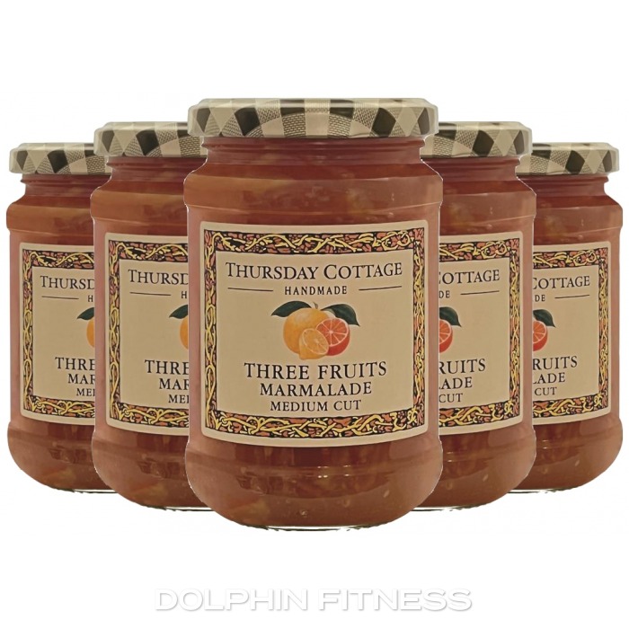 Thursday Cottage Three Fruits Marmalade 6 x 340g
