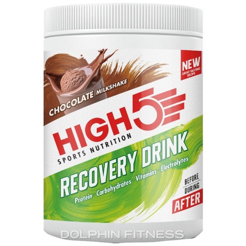 High5 Recovery Drink 450g