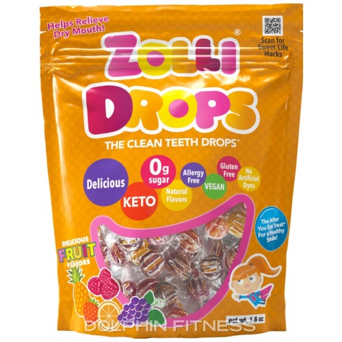 Zolly Candy Zolli Drops 45g