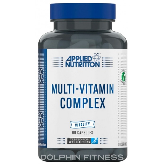 Applied Nutrition Multi-Vitamin Complex 90 Capsules