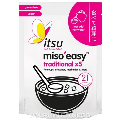 Itsu Miso'Easy Traditional Miso 1 x 105g