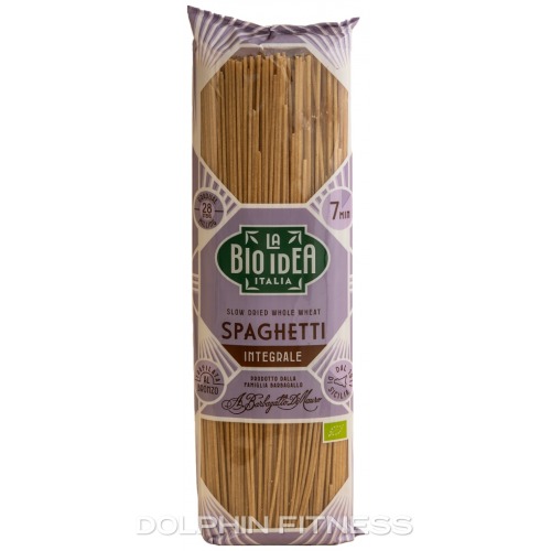 La Bio-Idea Wholewheat Spaghetti 1 x 500g