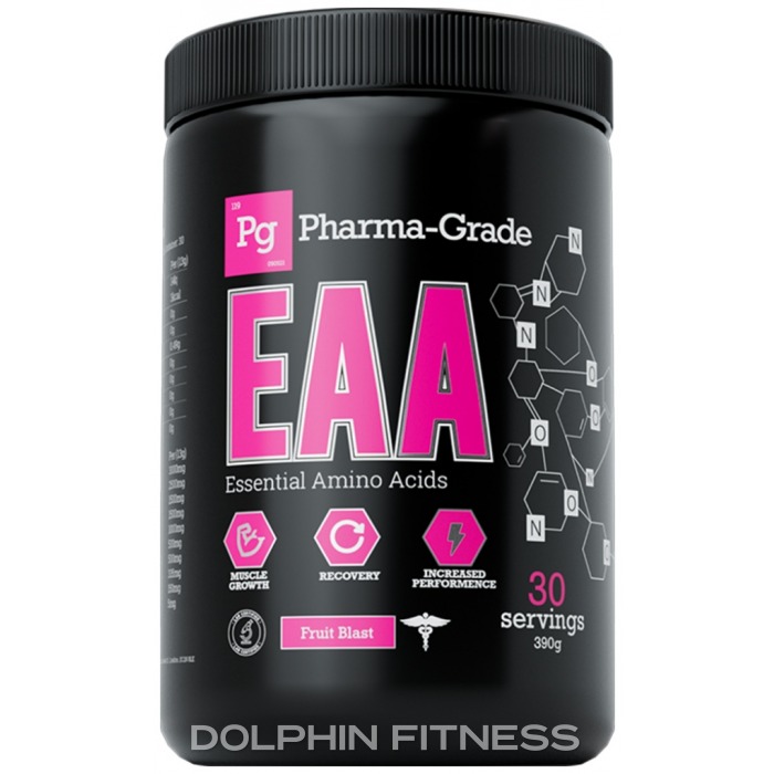 Pharma Grade EAA 390g