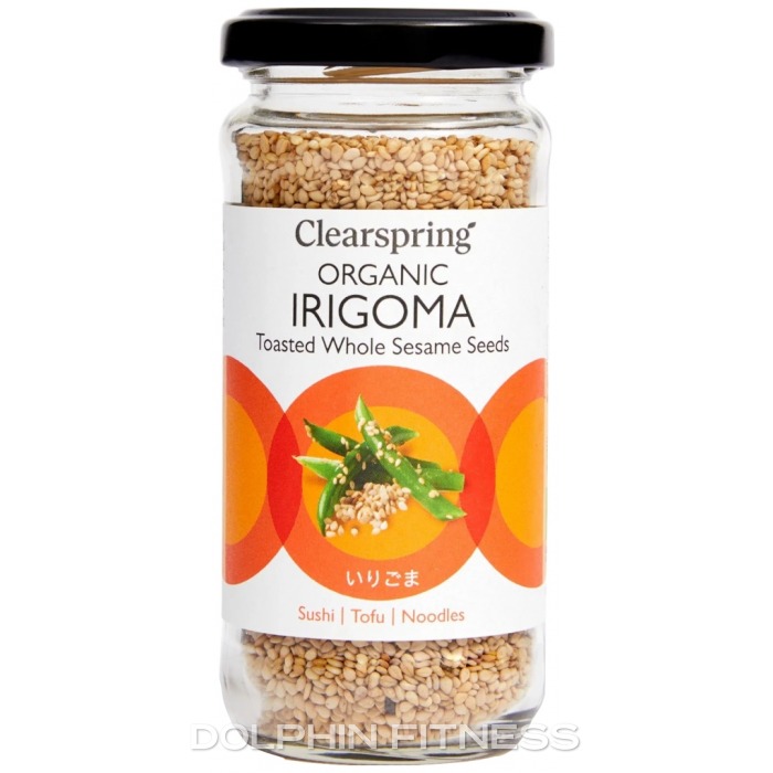 Clearspring Organic Irigoma 1 x 100g