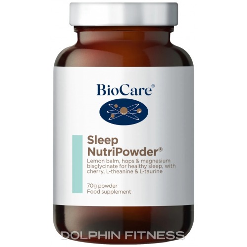 BioCare Sleep NutriPowder 70g