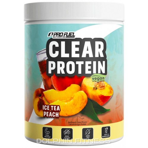 ProFuel Clear Protein Vegan 360g