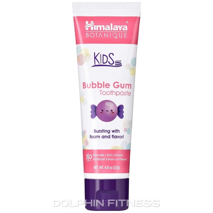 Himalaya Kids Toothpaste 80g