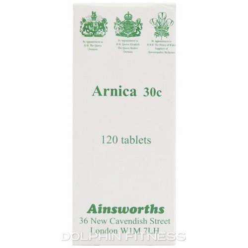 Ainsworths Arnica 30C 120 Tablets