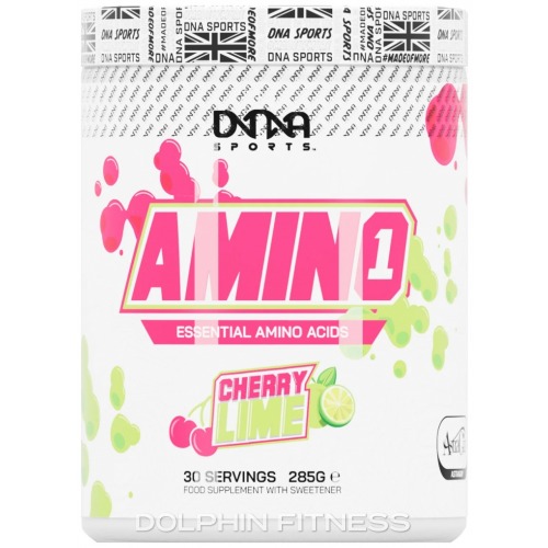 DNA Sports Amino 1 Essential Amino Acids 30 Servings