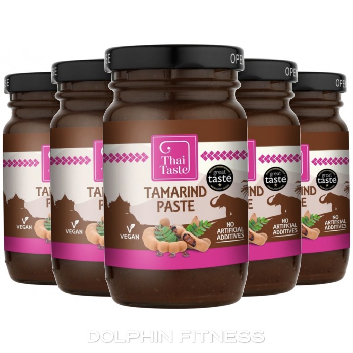 Thai Taste Tamarind Paste 6 x 130g