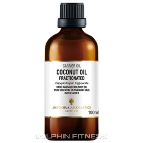Amphora Aromatics Coconut Oil Fractionated 100 ml