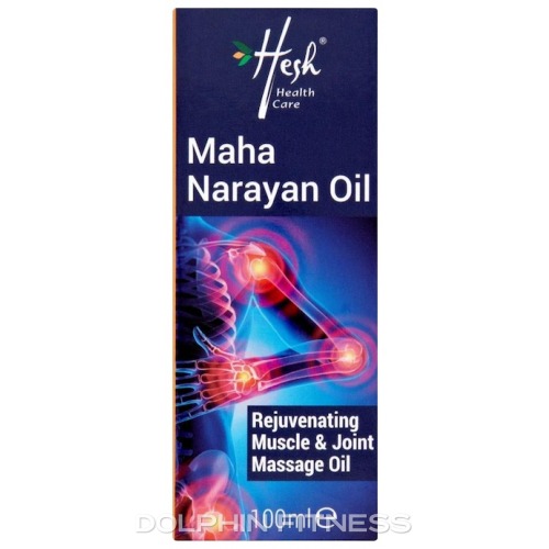 Hesh Maha Narayan Massage Oil 1 x 100 ml