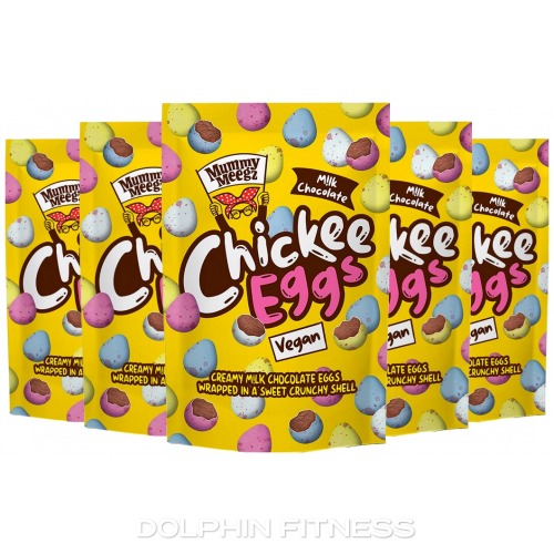 Mummy Meegz Chickee Eggs 12 x 80g