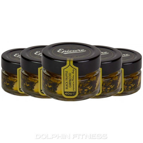 Epicure Italian Black Truffle Carpaccio 6 x 40g