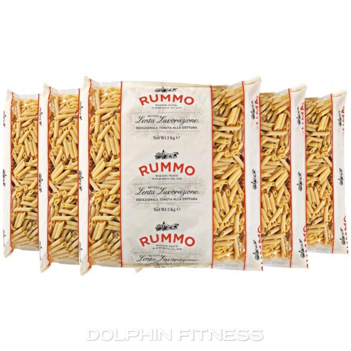 Rummo Penne Rigate No.66 4 x 3 kg