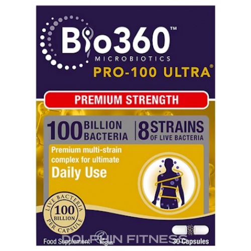Natures Aid Pro-100 Ultra 30 Capsules