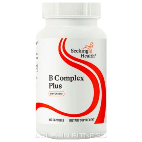 Seeking Health B Complex Plus 100 Capsules
