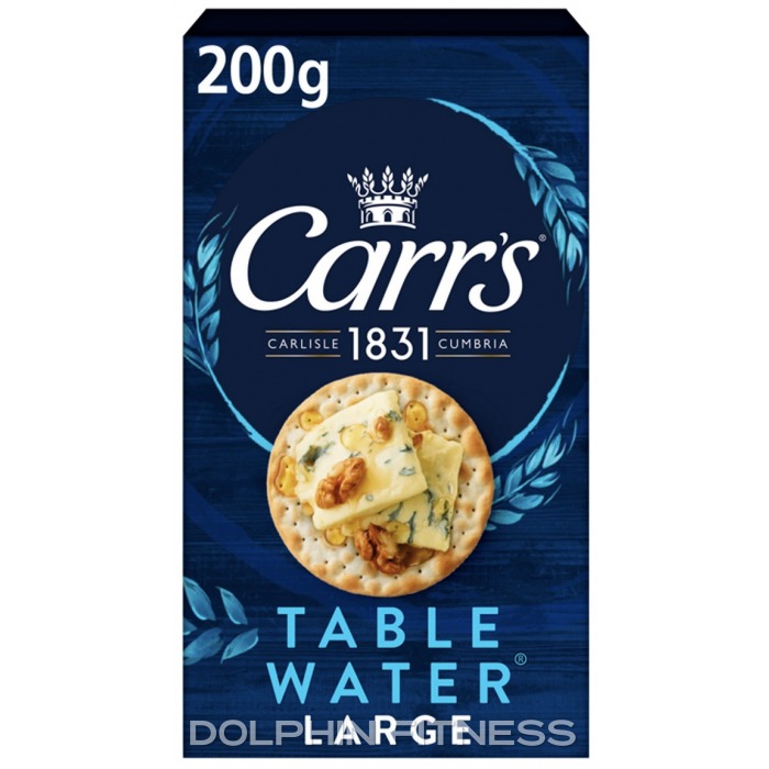 Carr's Table Water (1 x 200g) Large
