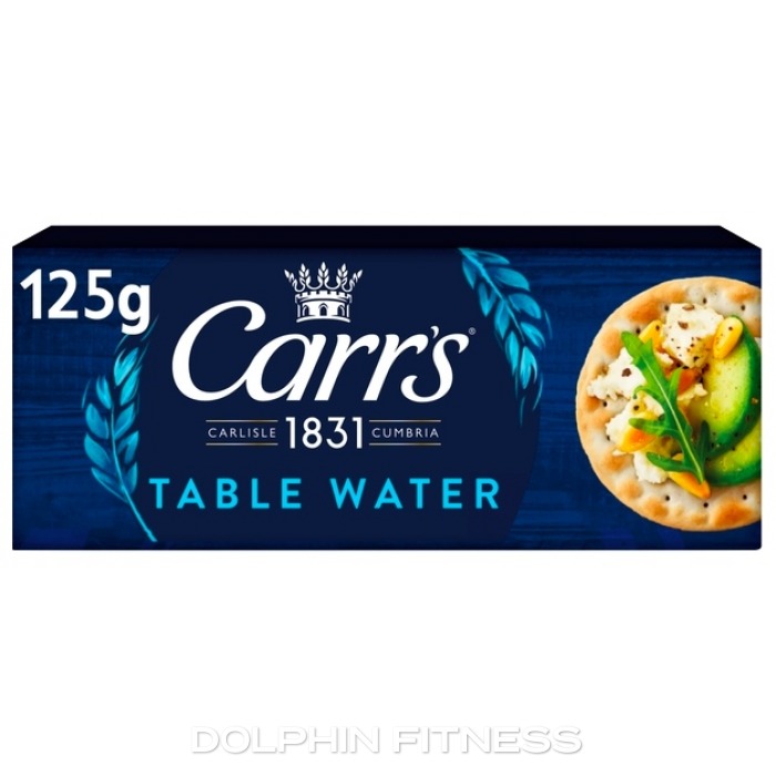 Carr's Table Water 1 x 125g