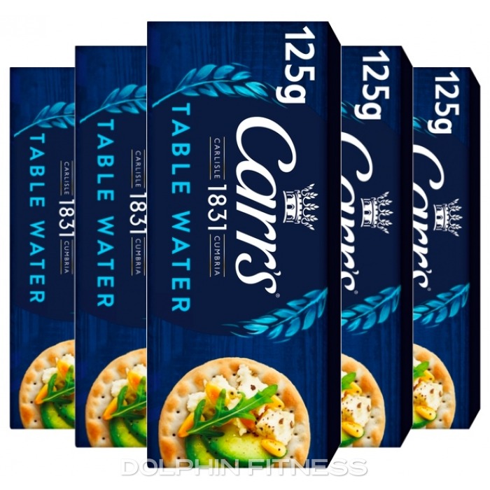Carr's Table Water 12 x 125g