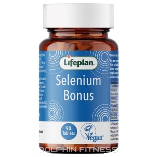 LifePlan Selenium Bonus 90 Tablets
