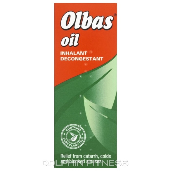Olbas Oil 1 x 30 ml