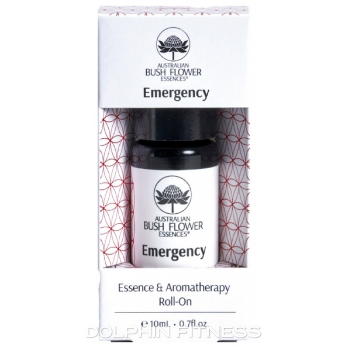 Australian Bush Flower Essences Emergency Essence & Aromatherapy Roll ...