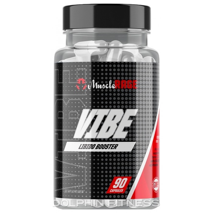 Muscle Rage Vibe 90 Capsules