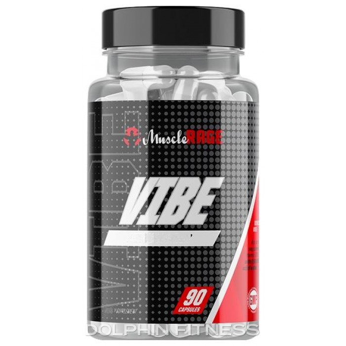 Muscle Rage Vibe 90 Capsules