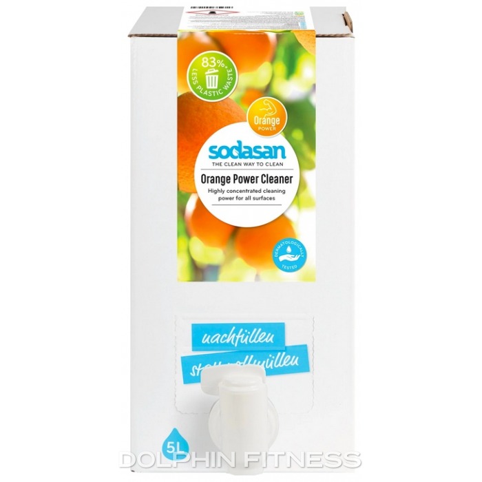 Sodasan Orange Power Cleaner 5L