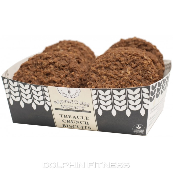 Farmhouse Biscuits Treacle Crunch Biscuits 1 x 200g