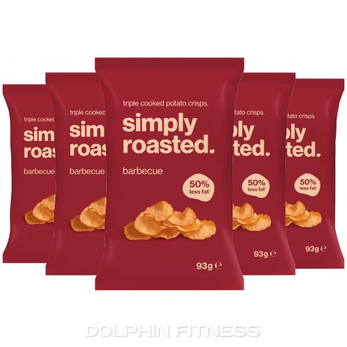 Simply Roasted Barbecue 12 x 93g