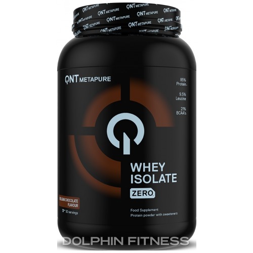 QNT Whey Isolate Zero 908g Mango