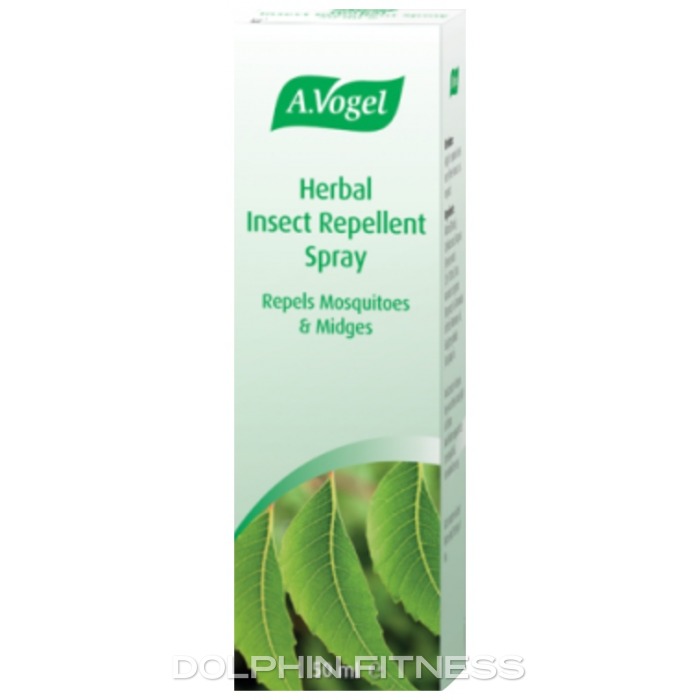 A.Vogel Herbal Insect Repellent Spray 50 ml