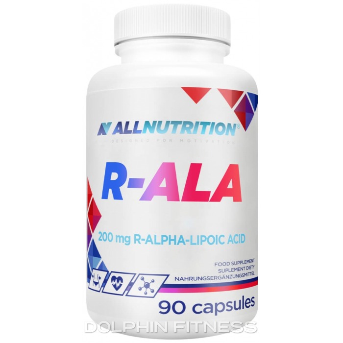 AllNutrition R-ALA 90 Capsules