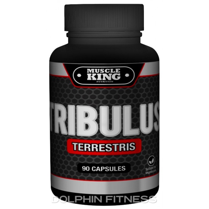 Muscle King Nutrition Tribulus Terrestris 90 Capsules