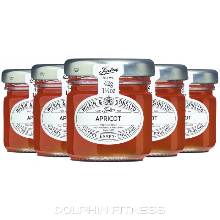 Tiptree Apricot Conserve 48 x 42g