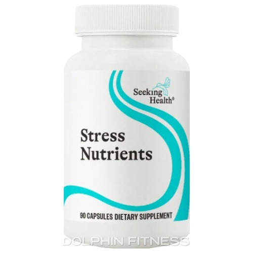 Seeking Health Stress Nutrients 90 Capsules