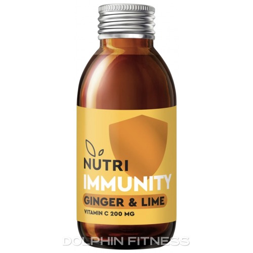 Nutri Immunity Ginger & Lime 1 x 100 ml