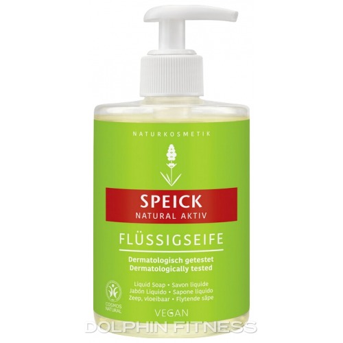 Speick Natural Activ Liquid Soap 300 ml