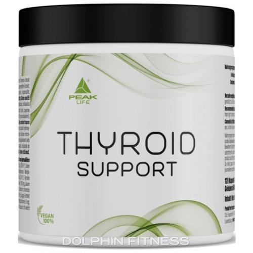 Peak Thyroid Support 120 Capsules