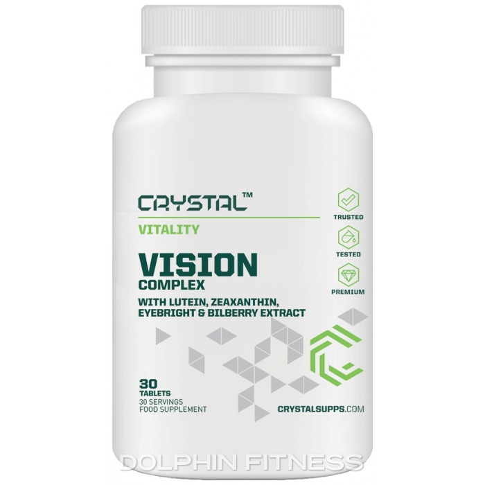 Crystal Vision Complex 30 Tablets