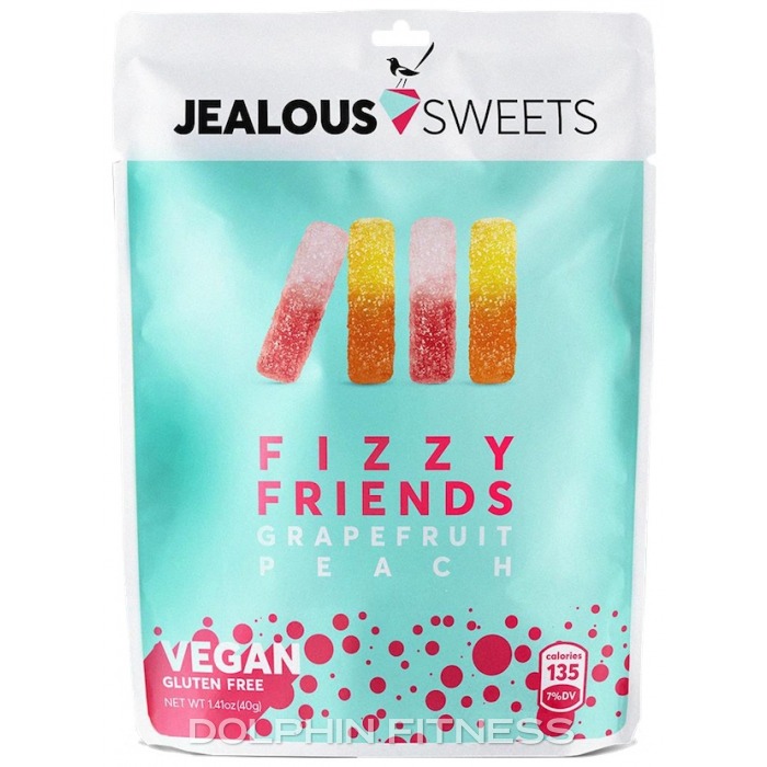Jealous Sweets Fizzy Friends 1 x 40g