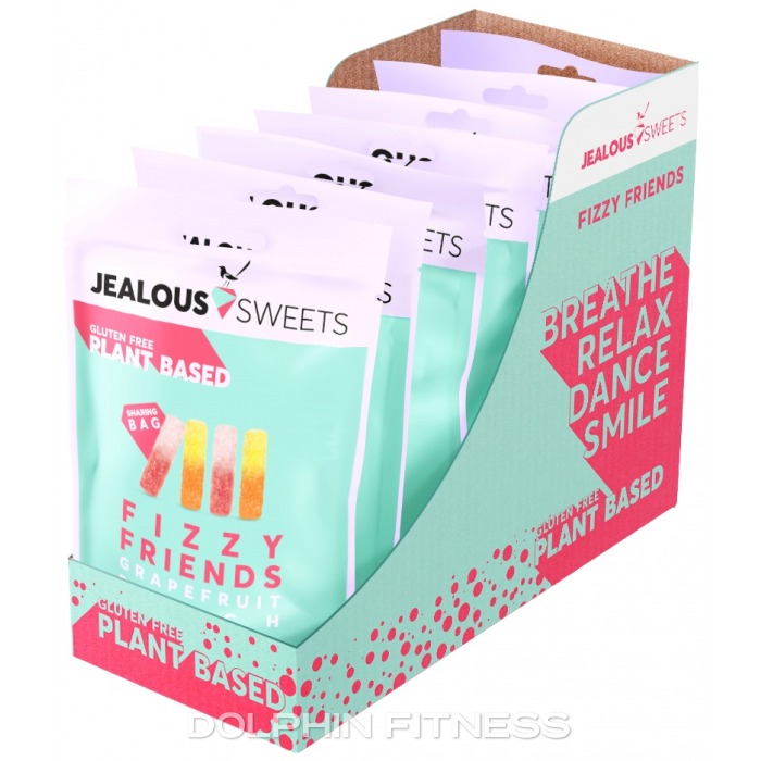 Jealous Sweets Fizzy Friends 10 x 125g