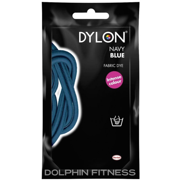 Dylon Fabric Dye (50g) Navy Blue