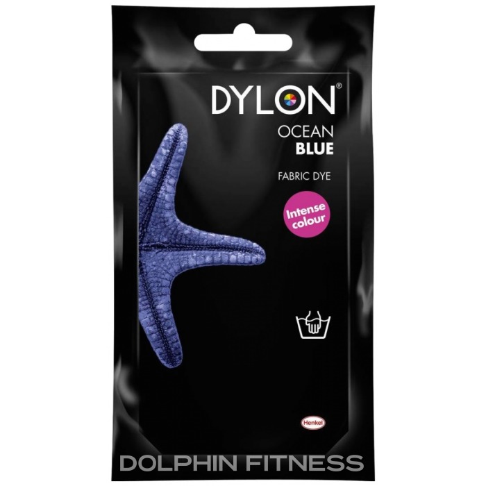 Dylon Fabric Dye (50g) Ocean Blue