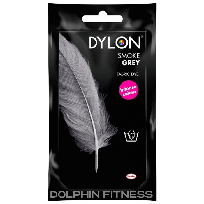 Dylon Fabric Dye (50g) Smoke Grey