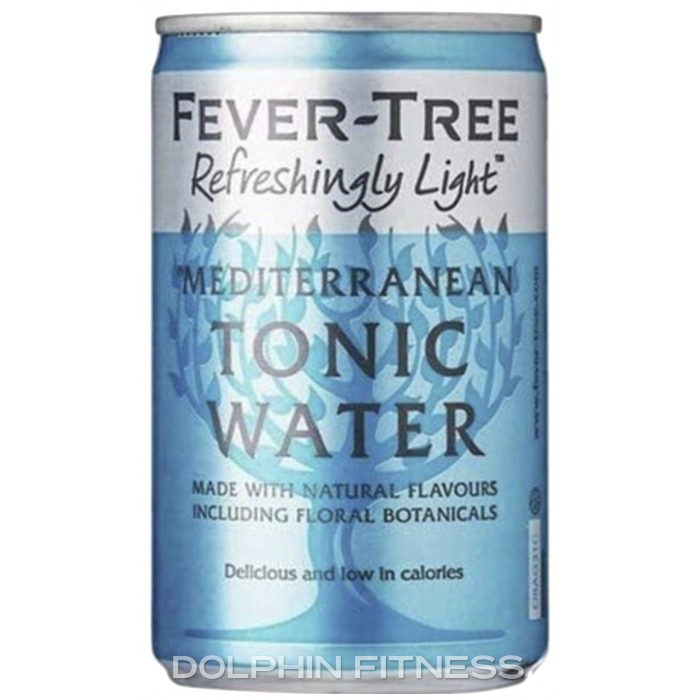 Fever Tree Light Mediterranean Tonic Water 1 x 150 ml