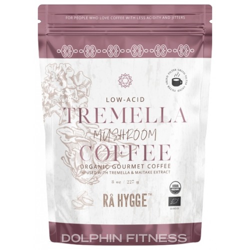 Ra Hygge Tremella Mushroom Coffee Filter Ground 227g